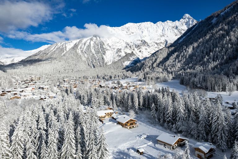 Chamonix Real Estate - Chamonix Sotheby's International Realty
