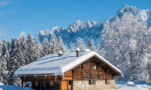 Chamonix Real Estate — Chamonix Sotheby's International Realty