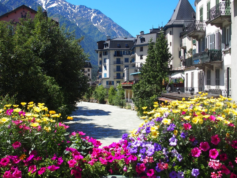 Chamonix Real Estate — Chamonix Sotheby's International Realty