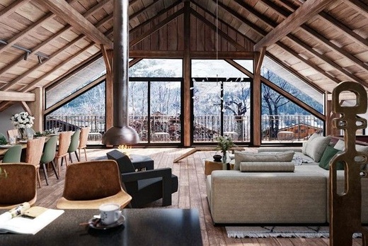 Chamonix Real Estate — Chamonix Sotheby's International Realty